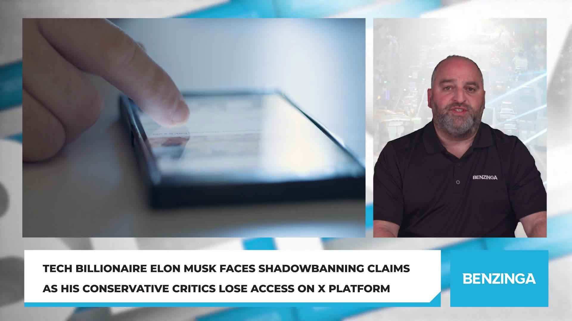 Tech Billionaire Elon Musk Faces Shadowbanning Claims As His ... Tech Billionaire Elon Musk Faces Shadowbanning Claims As His ...