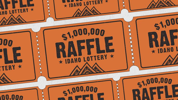 Idaho's $1,000,000 Raffle winners to be announced on Monday