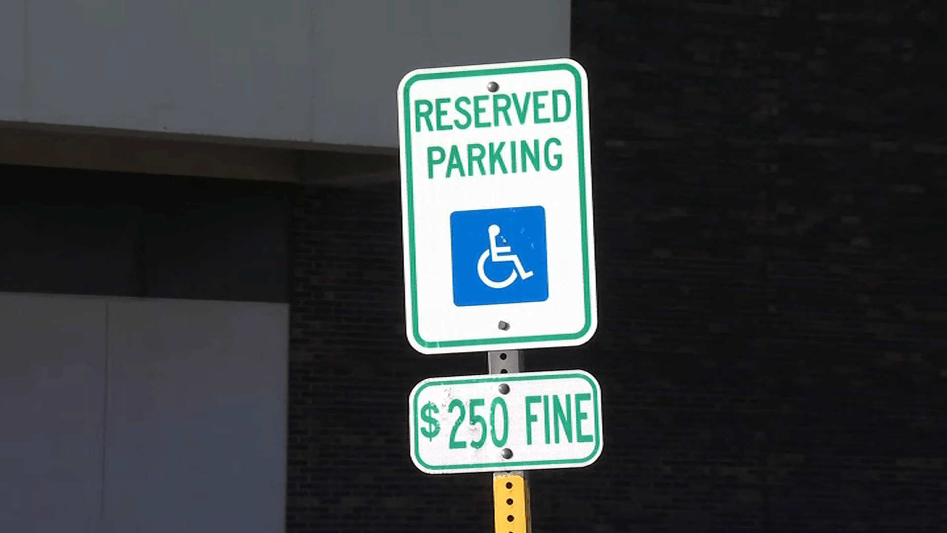 RMV speeds up processing time for disability parking placards after ...