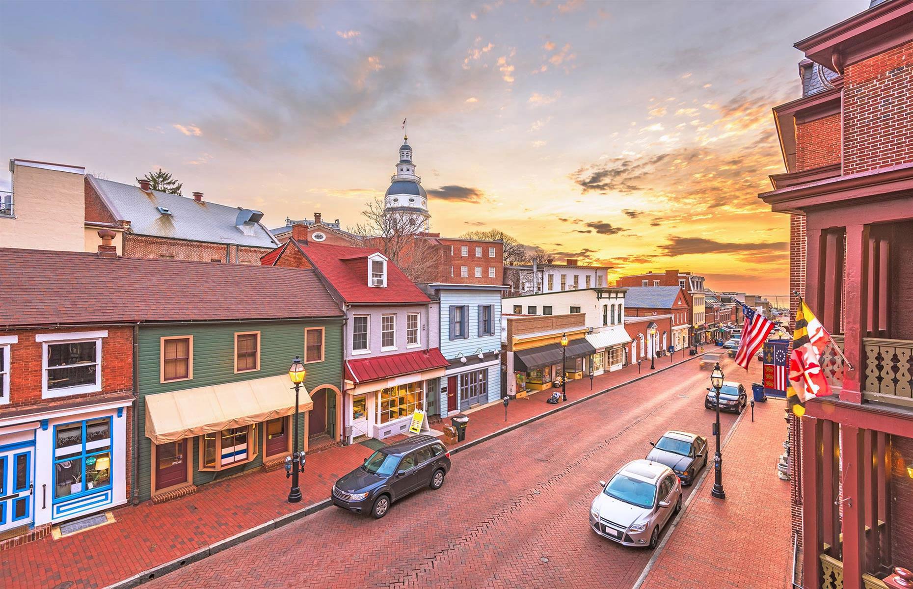 33 Beautiful Main Streets Across America You NEED To Visit