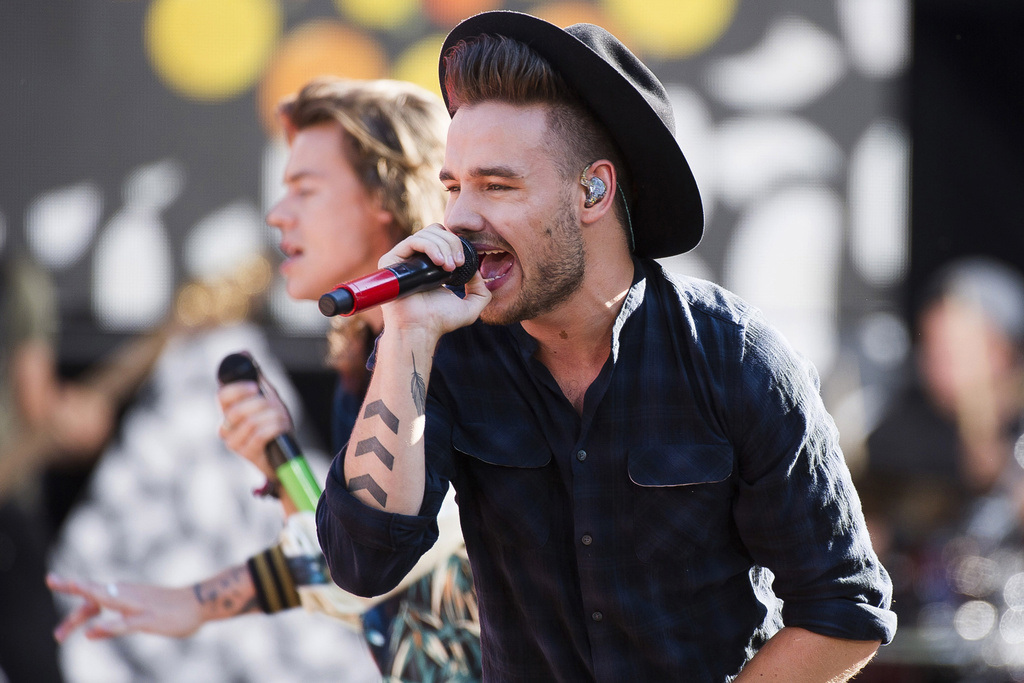Argentine Judge Charges 5 People Over Death of Liam Payne Argentine Judge Charges 5 People Over Death of Liam Payne