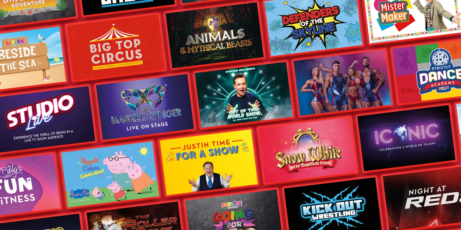 Save 25% on Butlins breaks for 2025 including Big Weekenders and fun ...