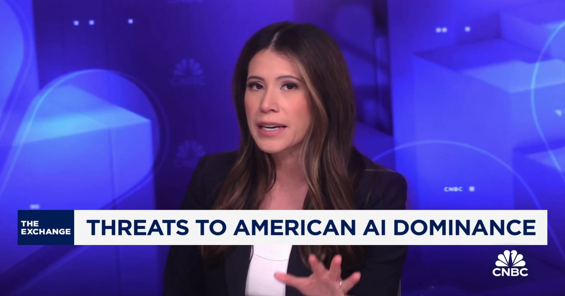 Chinese start-up DeepSeek threatens American AI dominance Chinese start-up DeepSeek threatens American AI dominance