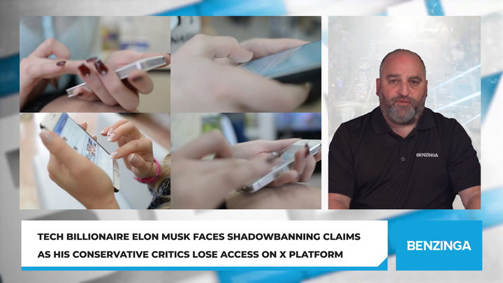 Tech Billionaire Elon Musk Faces Shadowbanning Claims As His ... Tech Billionaire Elon Musk Faces Shadowbanning Claims As His ...