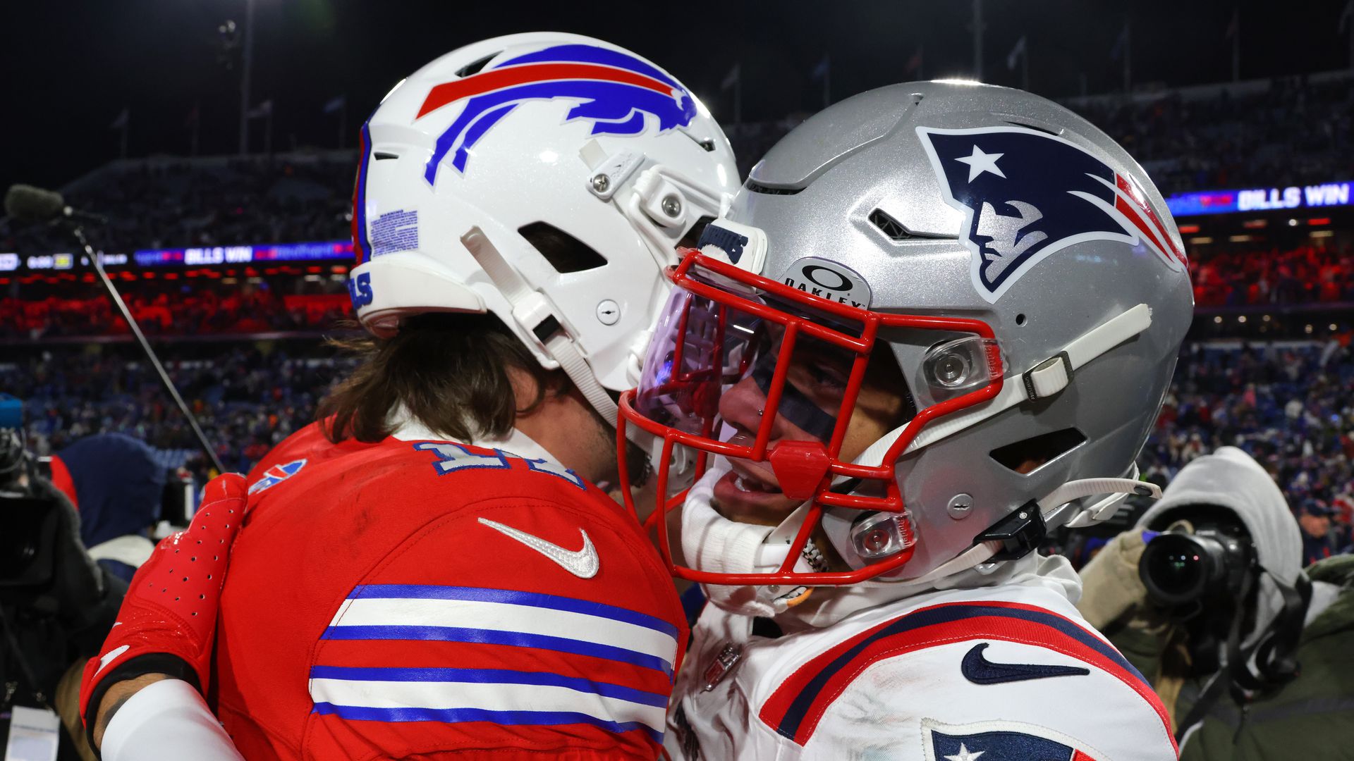 Buffalo Bills Week 18 kickoff time revealed