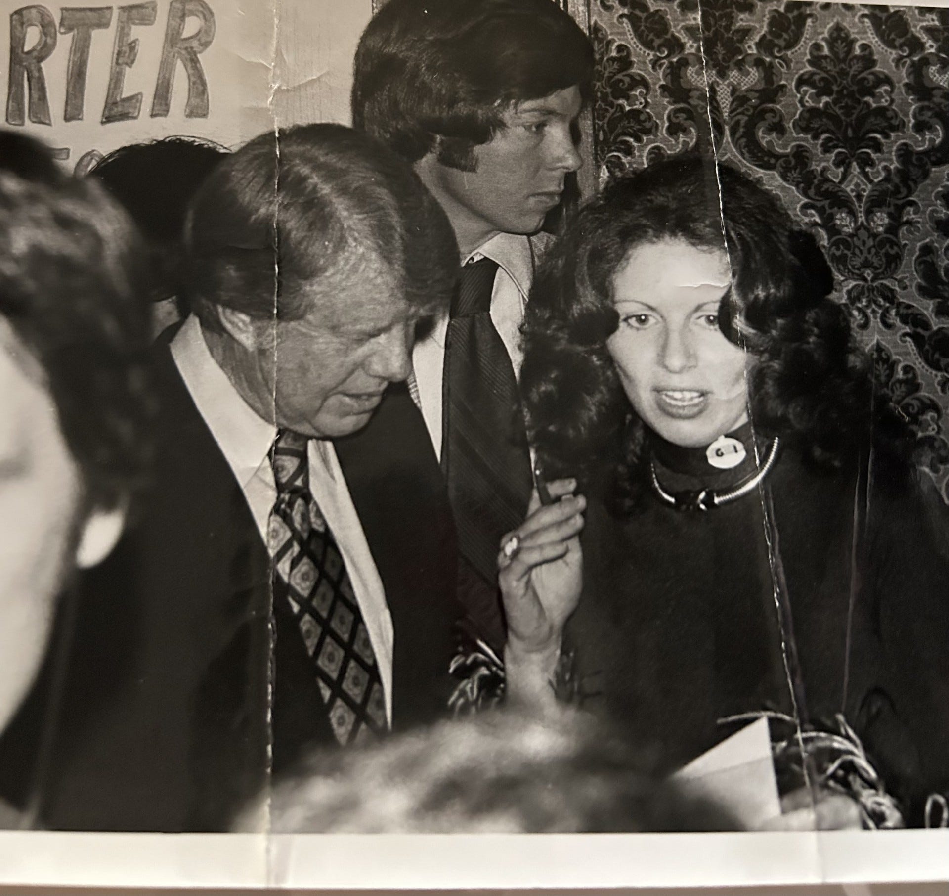 'Jimmy Carter believed in decency': New Jersey Democratic activist ...