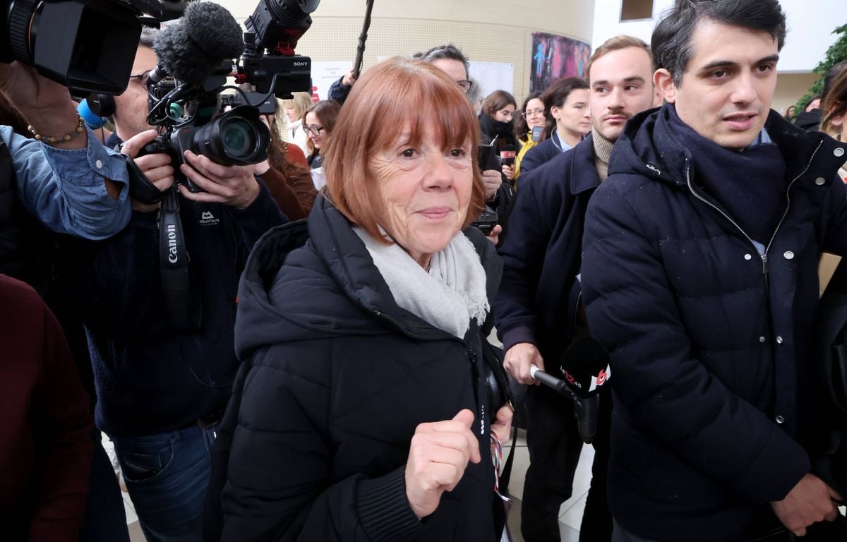 « Time » : Gisèle Pelicot et Léon Marchand dans les « 100 personnes les ...
