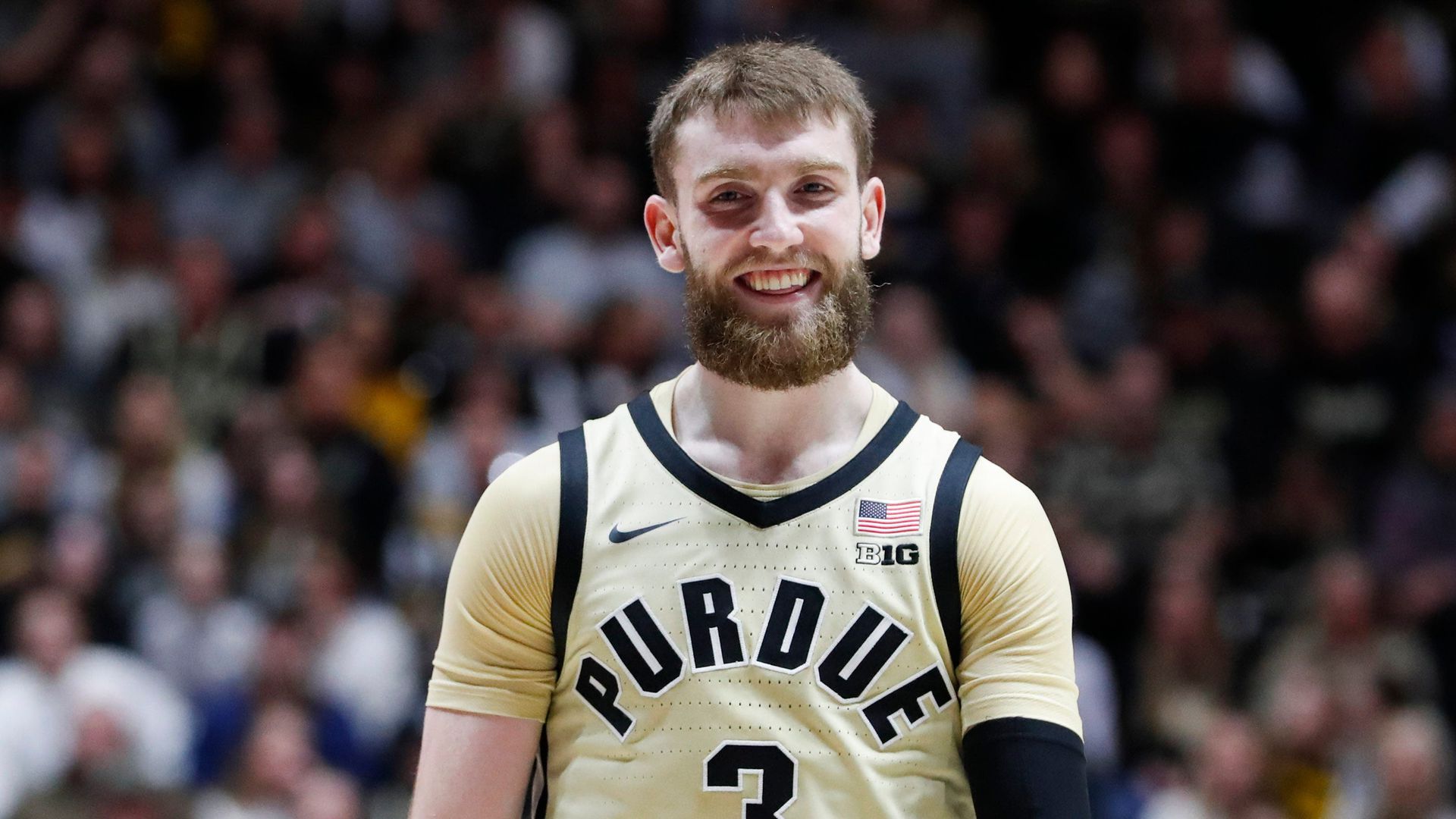 By The Numbers: Purdue Gets Back on Track Beating Toledo