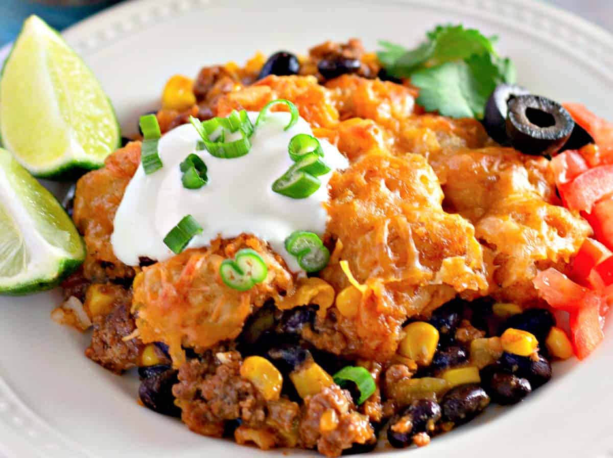 Weeknight casseroles that feel like a warm hug