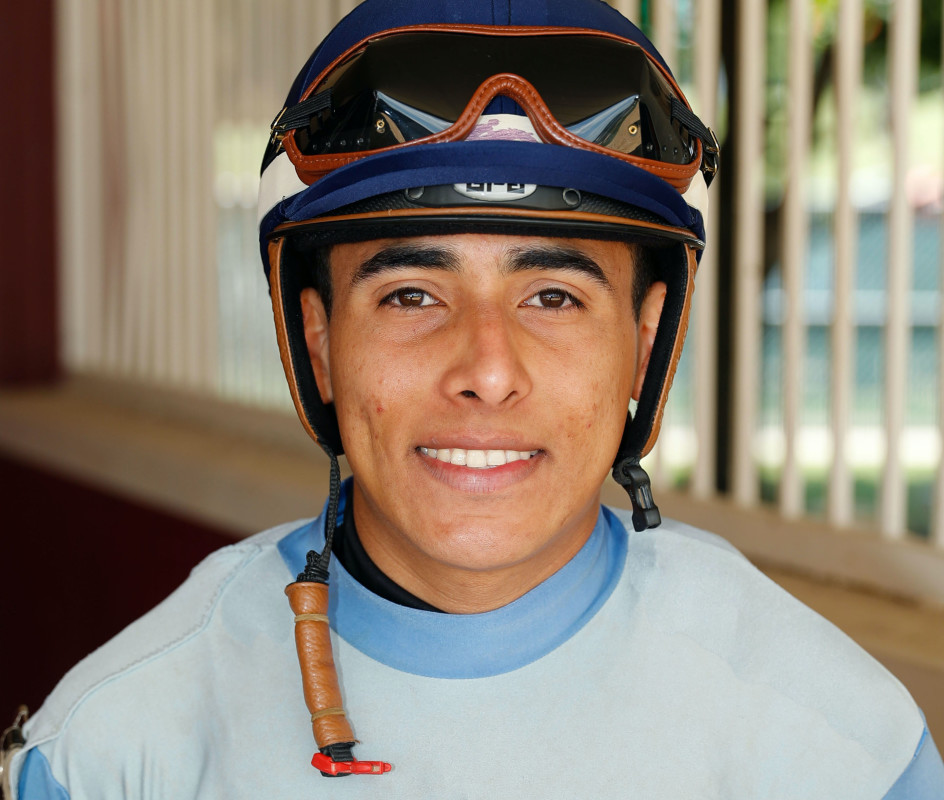 Gerardo Corrales Rides 1,000th Winner At Turfway Park