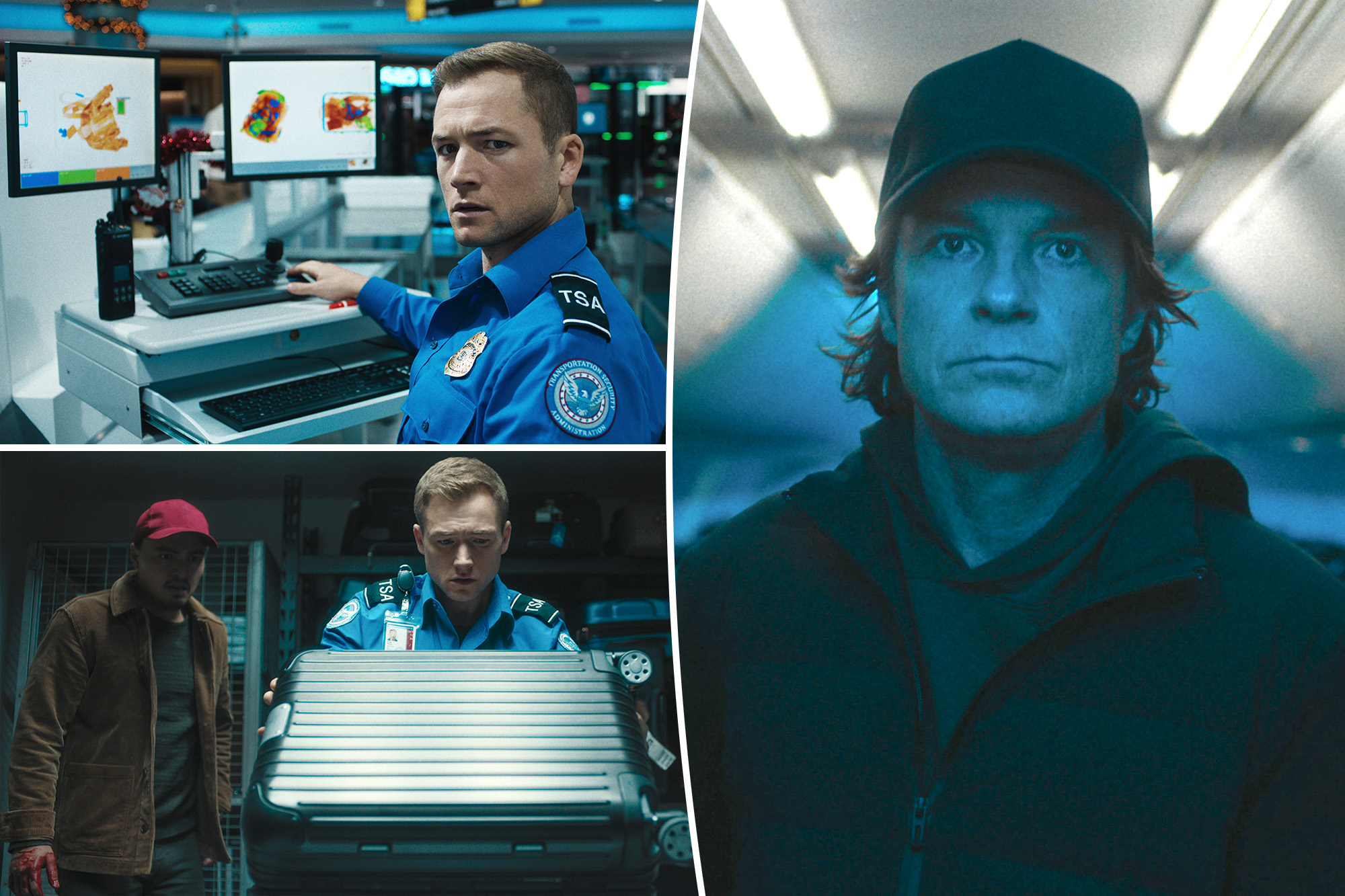 Flight attendants, TSA trash Netflix’s ‘unrealistic’ airport movie ...