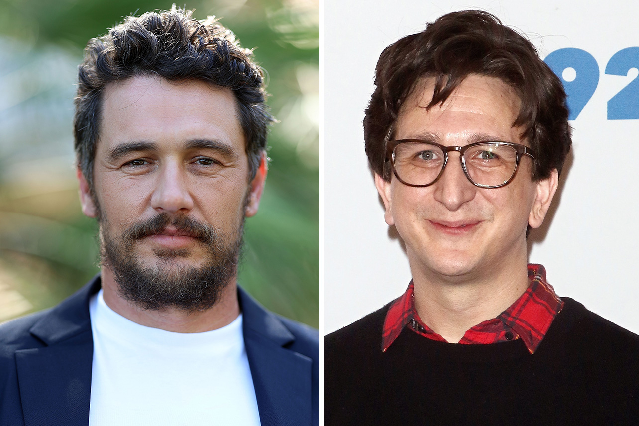 Paul Rust Says James Franco Flipped Out On Set After Poor 2011 Oscars ...