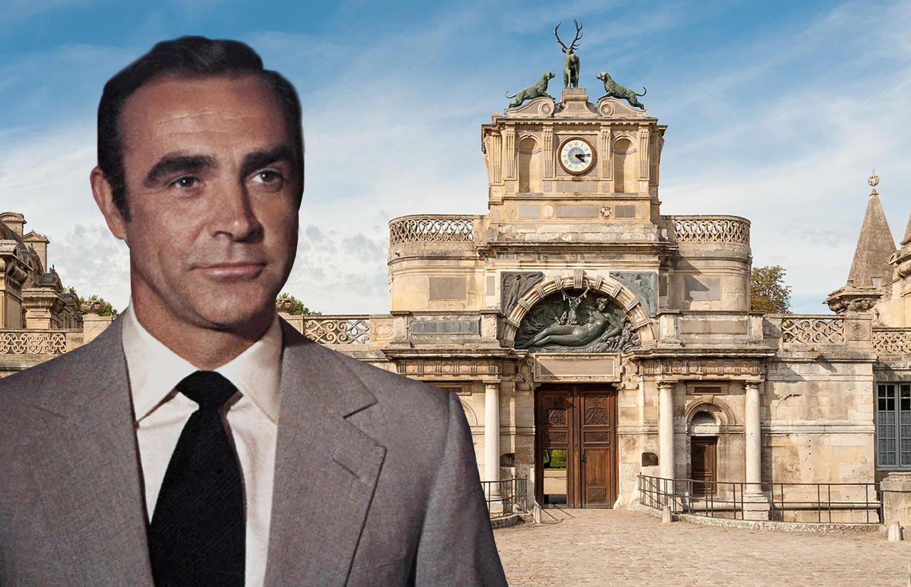 Explore 8 Iconic Mansions That Featured In James Bond Movies