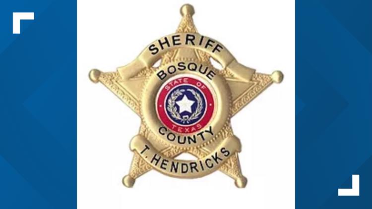 Bosque County Sheriff's Office's Operation Blue Taxi program offering free rides on New Year's Eve