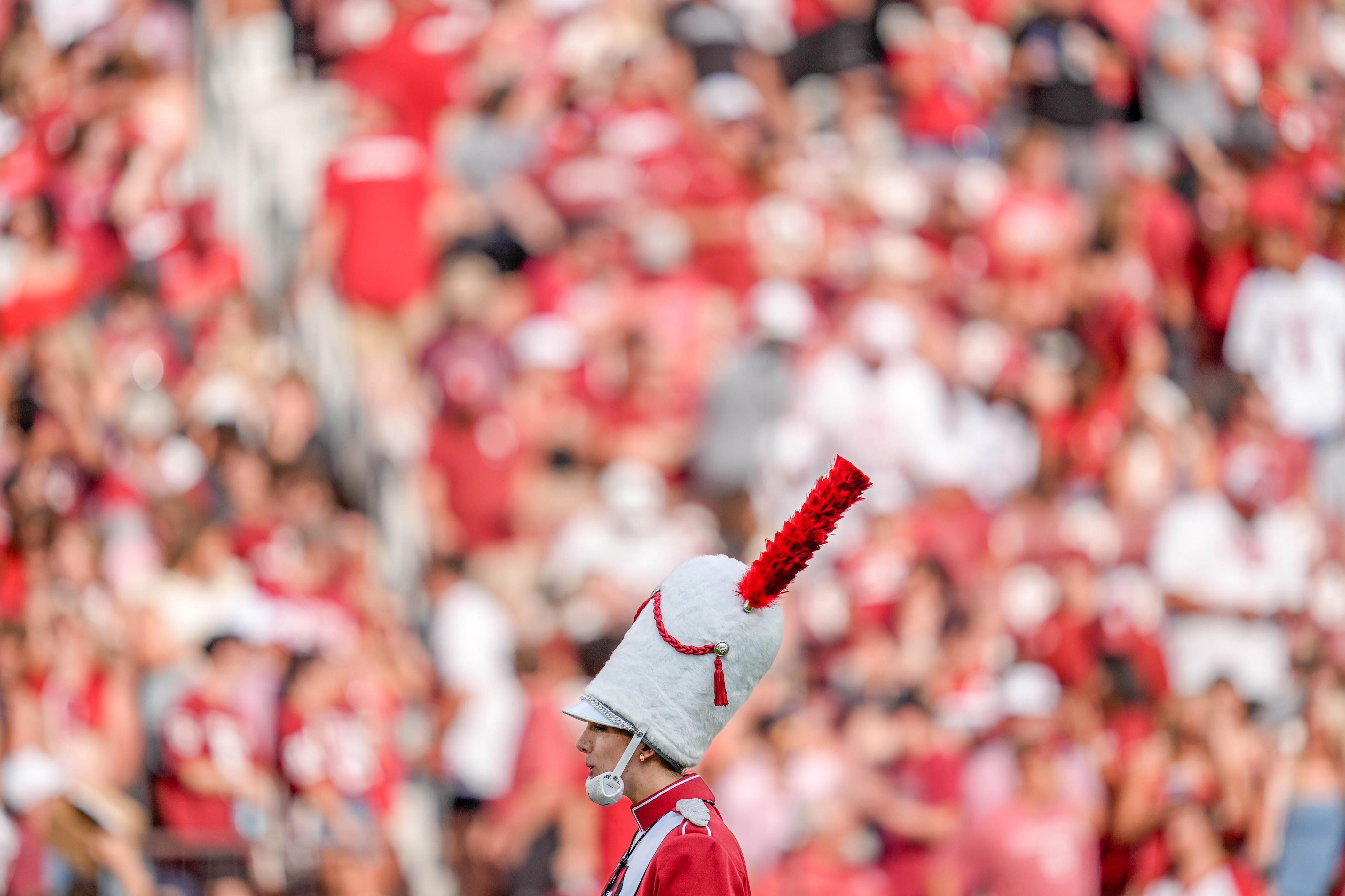 St. Joseph's band to fill in for Pride of Oklahoma during OU football ...