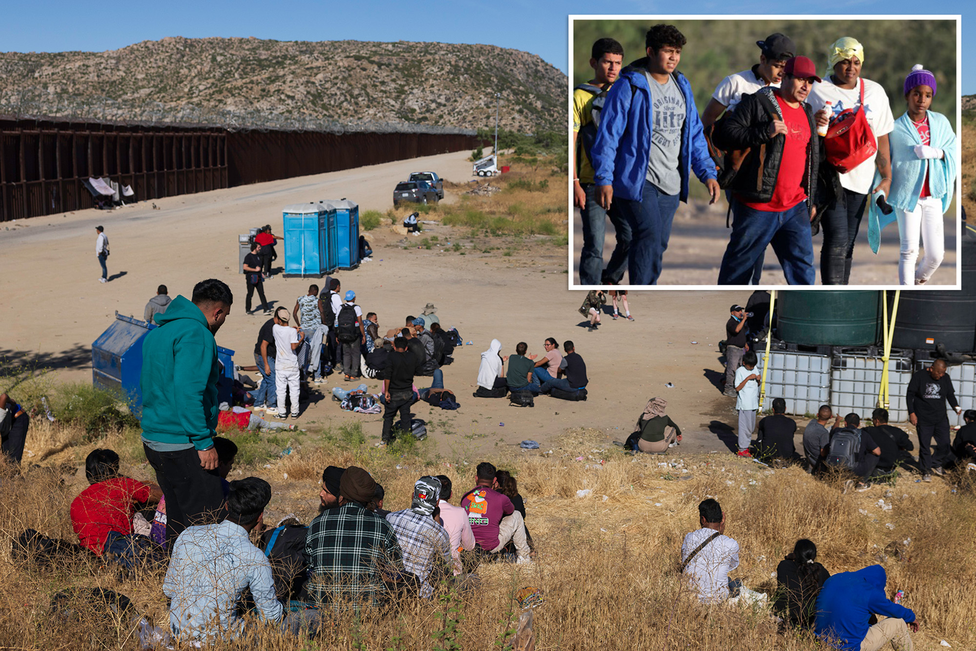 Mexico to give citizens phone app with ‘panic button’ to alert kin ...