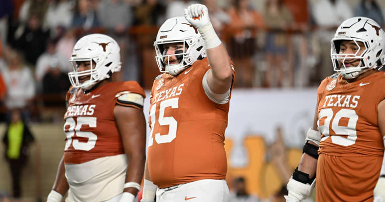 Texas’ sixth- and seventh-year players got the most out of college football