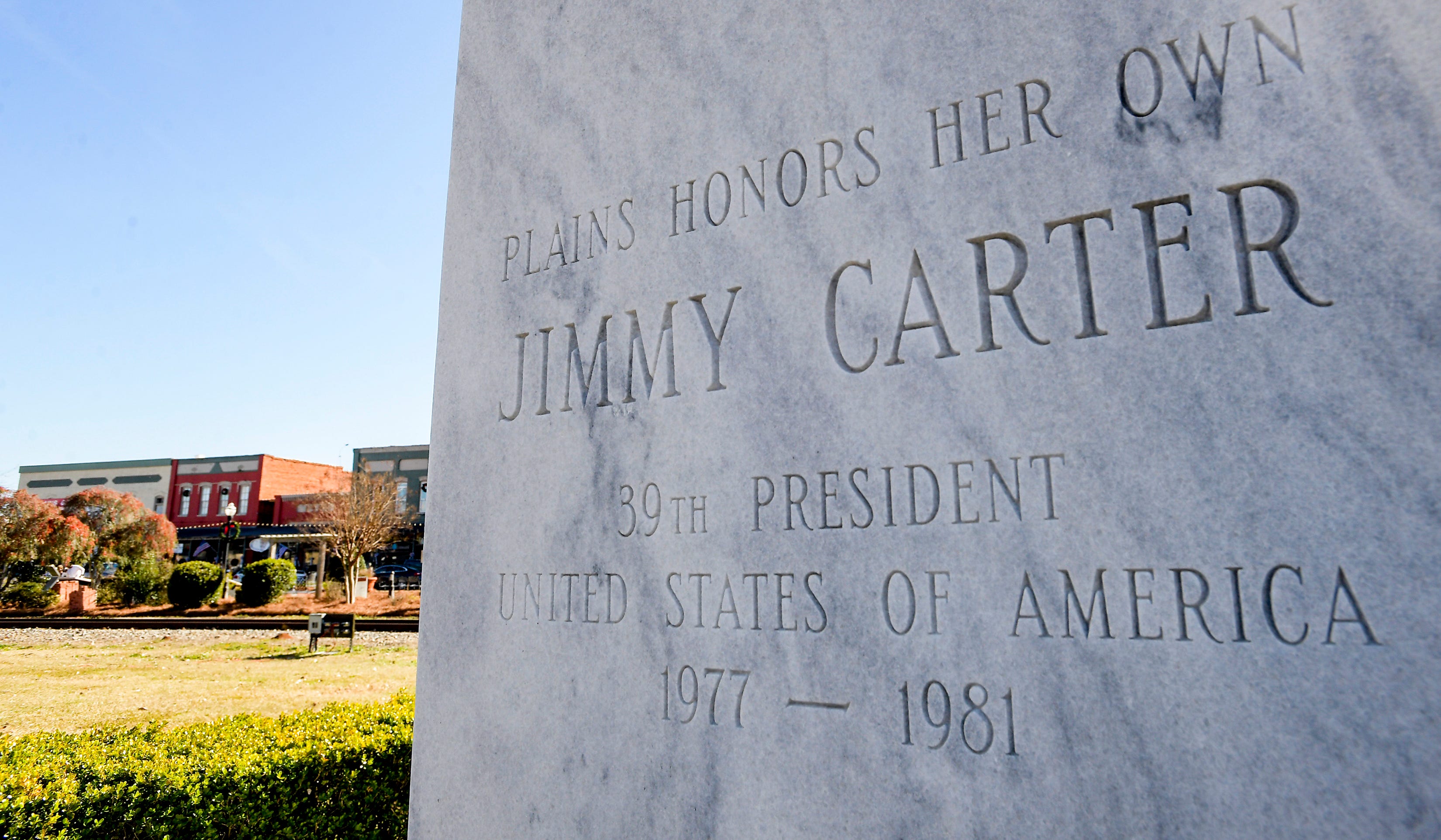 Most federal employees will have Jan. 9 off in observance of Jimmy ...