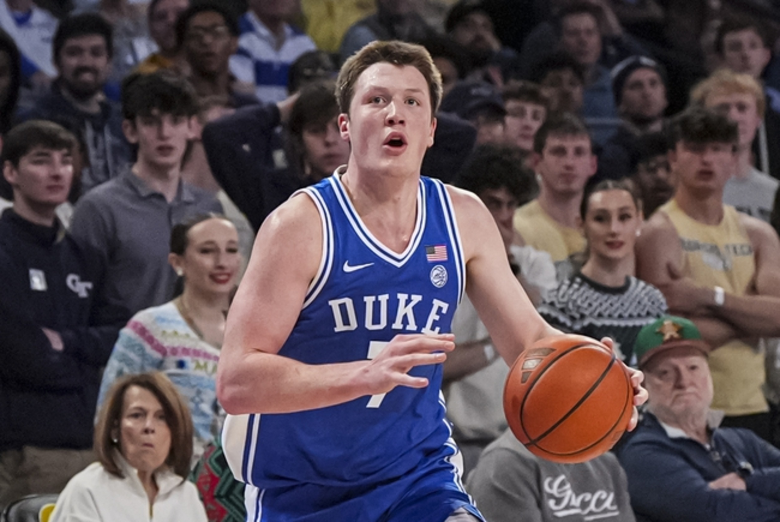 No. 4 Duke streaks into ACC home opener vs. Virginia Tech