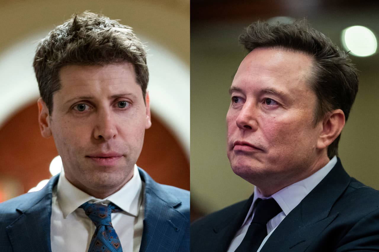 Elon Musk and OpenAI’s Sam Altman Are Battling in Court. Google Could ... Elon Musk and OpenAI’s Sam Altman Are Battling in Court. Google Could ...