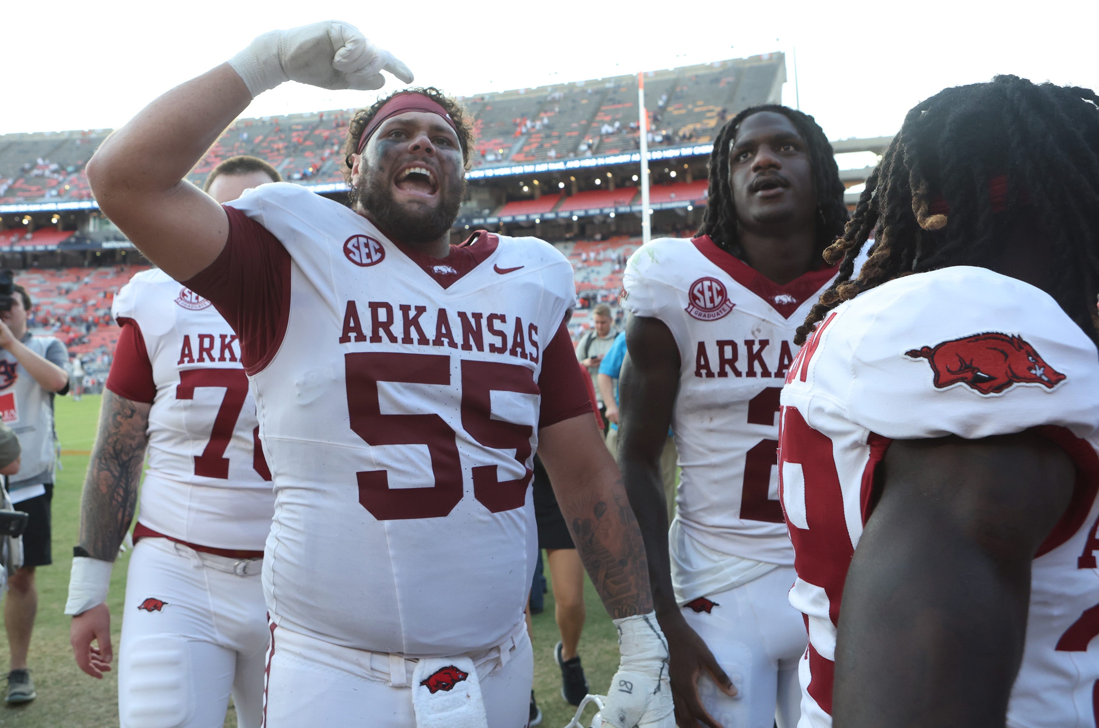 Missouri football post-spring preview: Where Arkansas made biggest ...