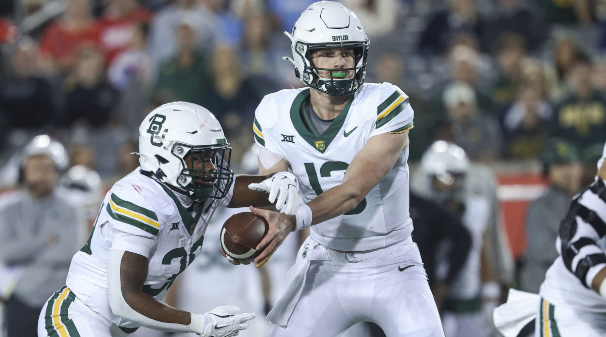 LSU vs. Baylor Prediction