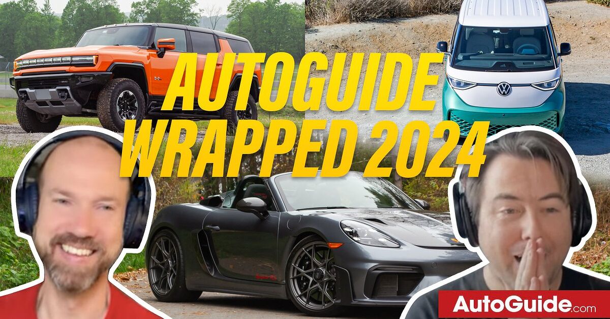 AutoGuide Show Ep 51: Year End Super Show! E39 M5, Best Cars, and More