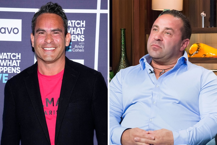Joe Giudice Shares His Honest Thoughts on Teresa Giudice's Husband ...