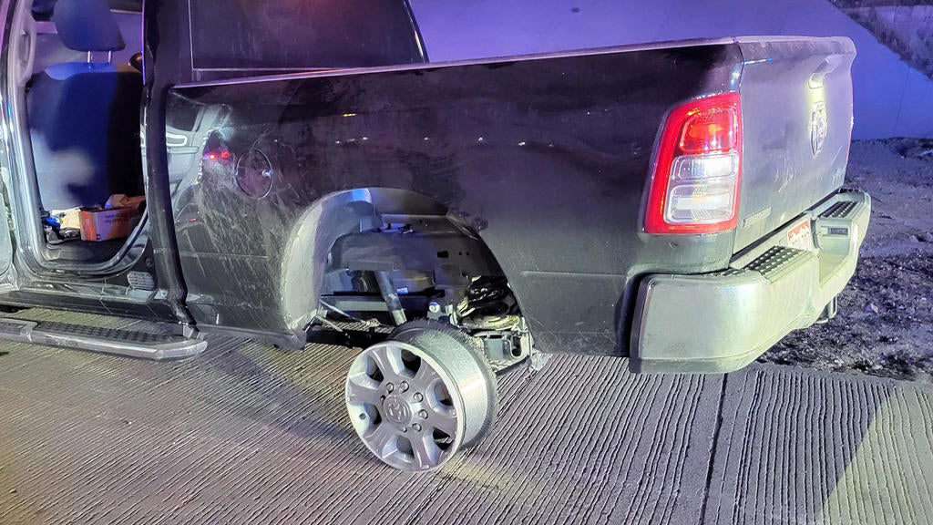 Suspected DUI driver arrested after eluding officers in Colorado ... Suspected DUI driver arrested after eluding officers in Colorado ...