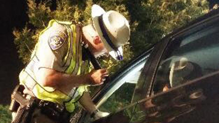 Chp Stepping Up Patrols For New Years Holiday