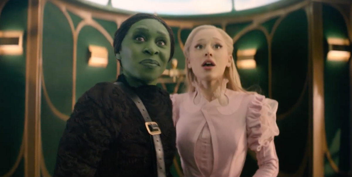 Where to Stream 'Wicked' to Watch All the Incredible Bonus Content for Free