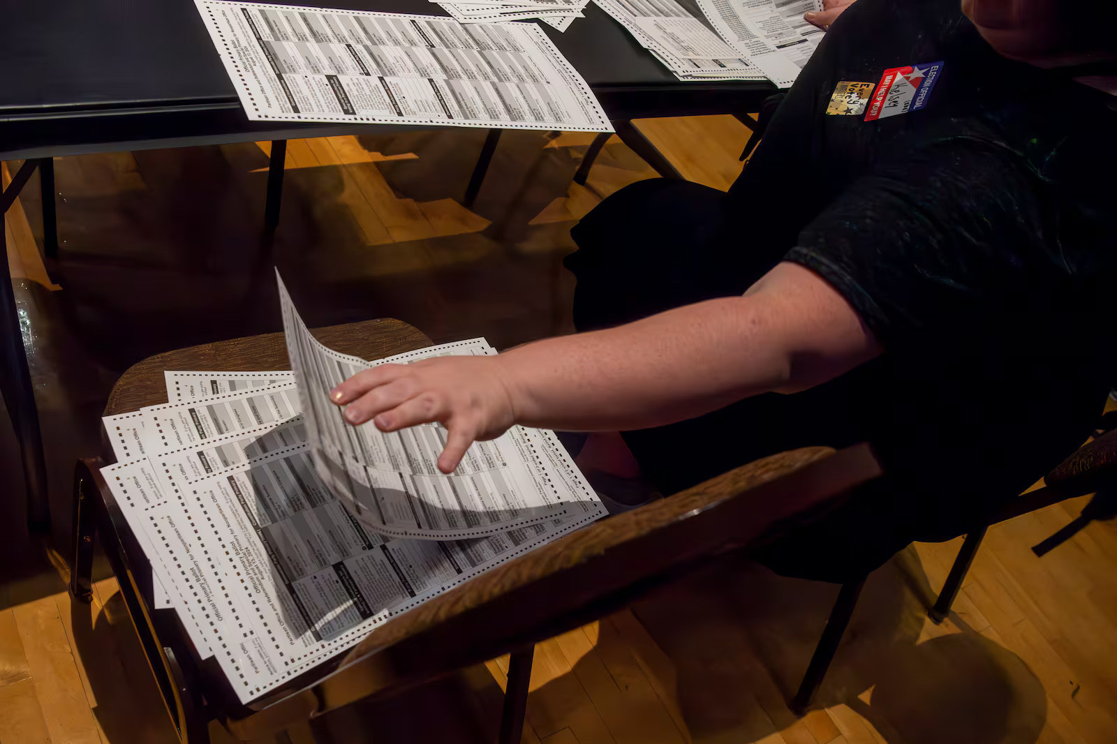 Nearly 200 Madison ballots went uncounted. Officials don’t know exactly ... Nearly 200 Madison ballots went uncounted. Officials don’t know exactly ...