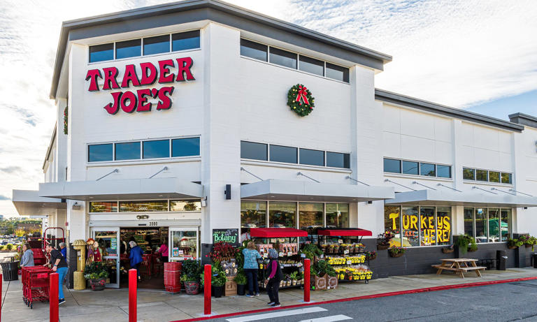 Trader Joe's makes a bizarre request to customers as it unveils its 2025 store openings
