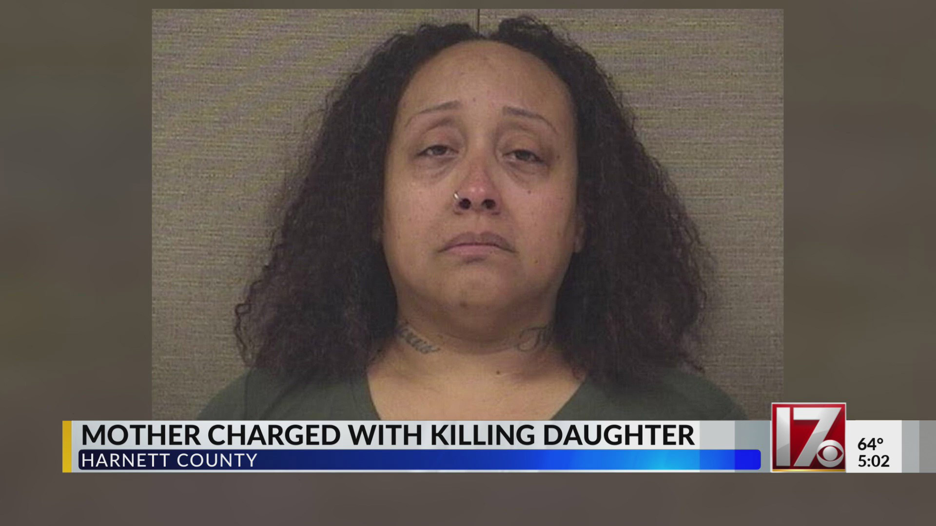 Mom kills daughter in Harnett County shooting: Deputies Mom kills daughter in Harnett County shooting: Deputies