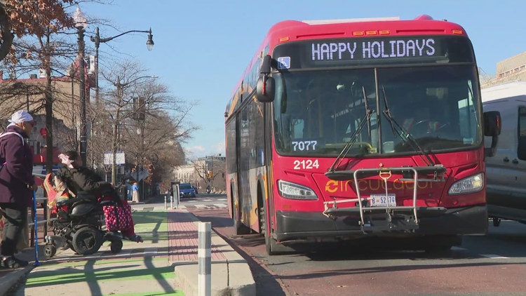 How transit changes coming this week to DC will impact your commute