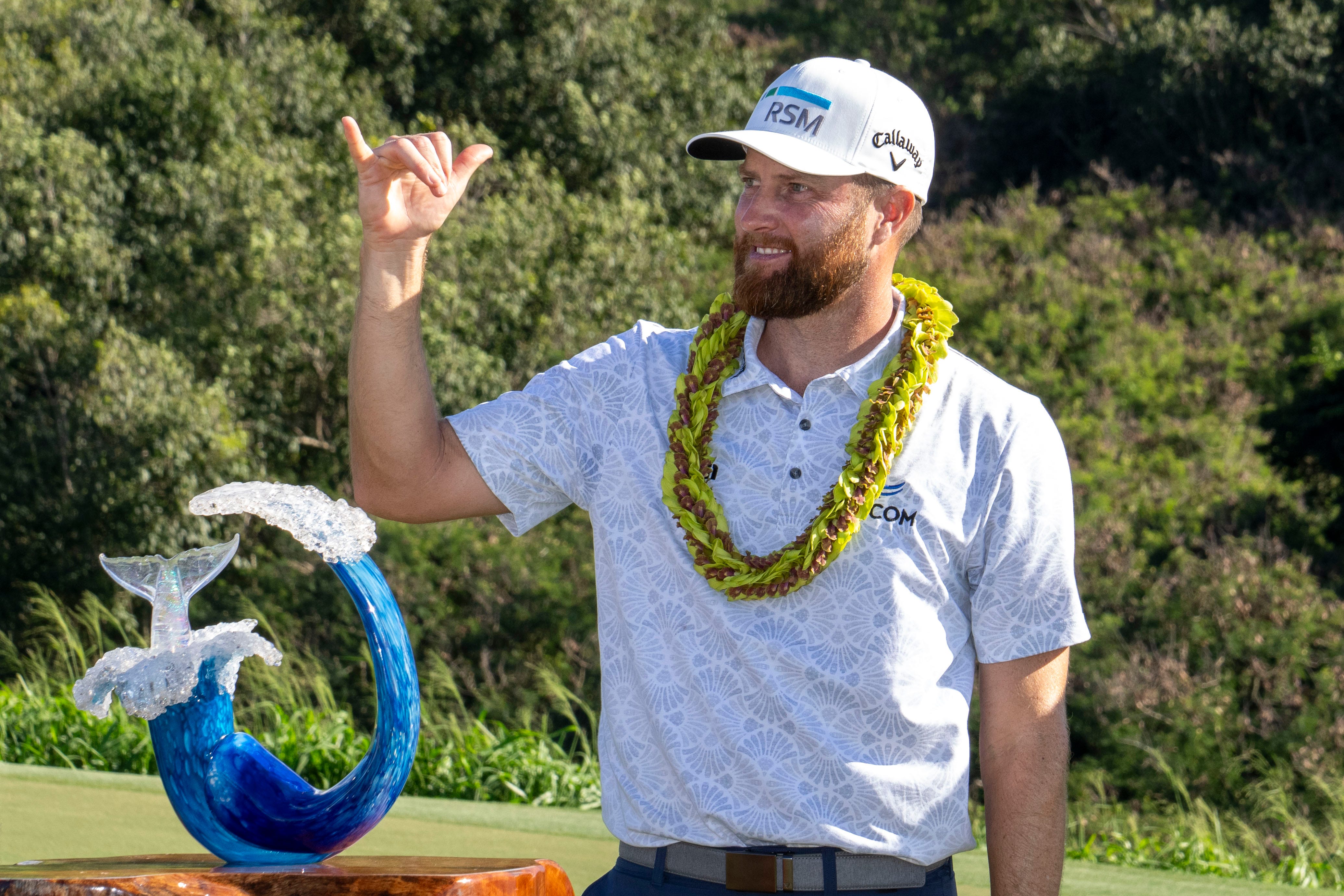 What channel is The Sentry on today? Time, TV schedule to watch PGA ...