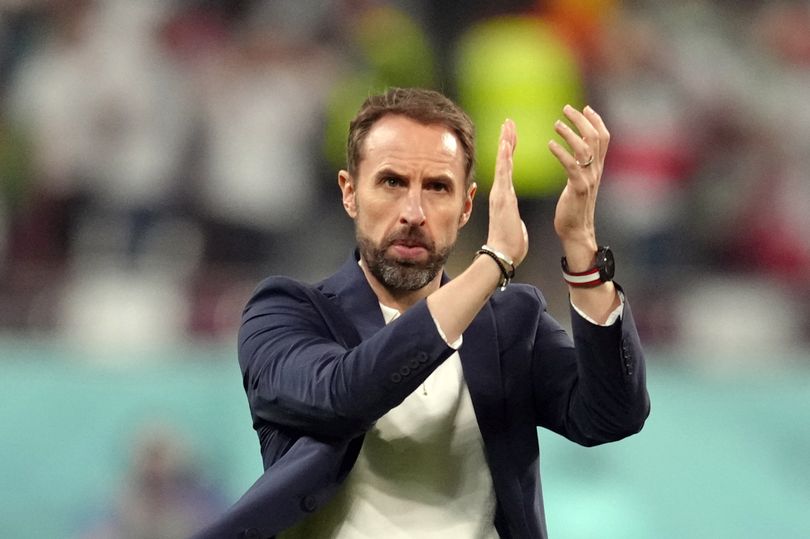 Ex-England boss Gareth Southgate and Stephen Fry knighted in New Year ...