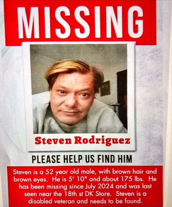 Family of missing veteran from Big Spring asks community for help ...