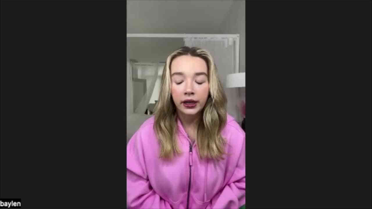 Baylen Dupree of TLC's 'Baylen Out Loud' Shares How Sharing About Her ... Baylen Dupree of TLC's 'Baylen Out Loud' Shares How Sharing About Her ...