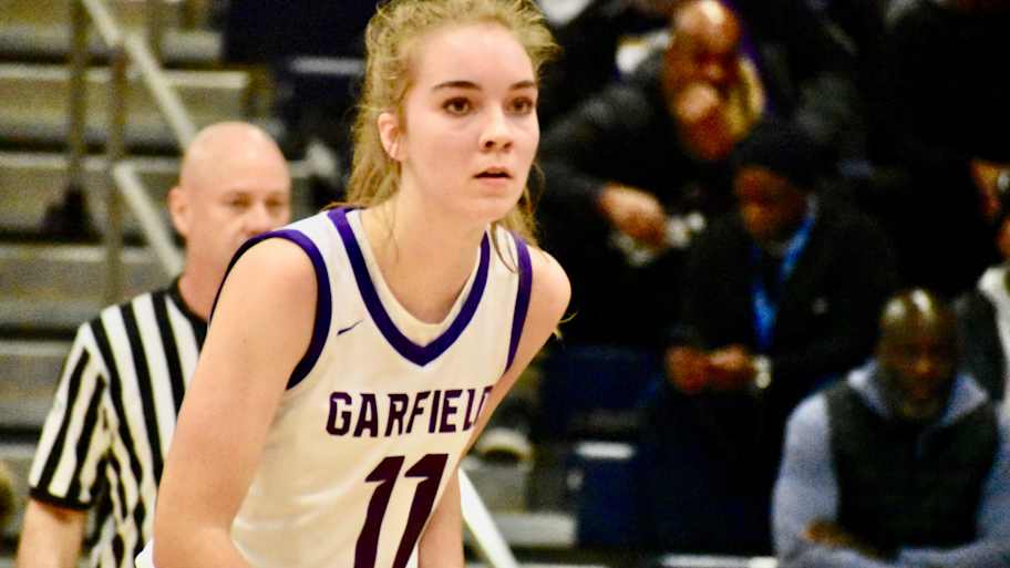 Washington high school girls basketball rankings (12/30/2024)