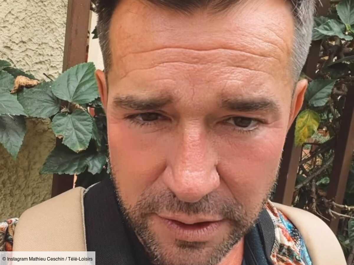 "Pendant un séjour avec mon ex-mari" : Mathieu Ceschin (L’amour est ...