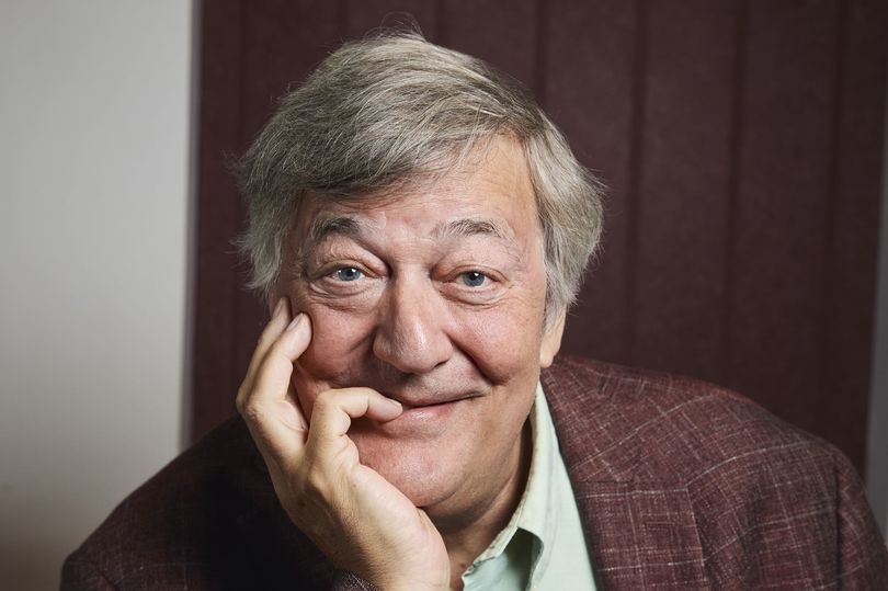 Sir Stephen Fry names 'greatest living Welshman'