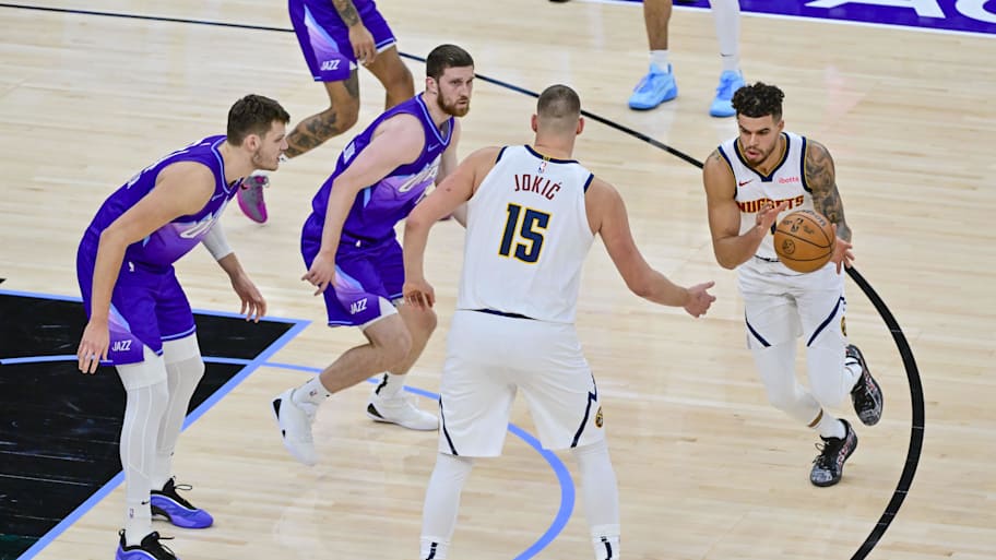 Denver Nuggets vs Utah Jazz Injury Report