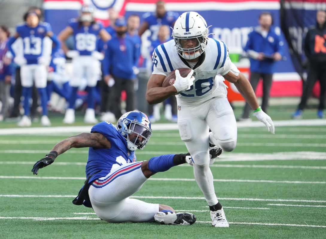 Even current Colts players can sense change is coming after their epic ...