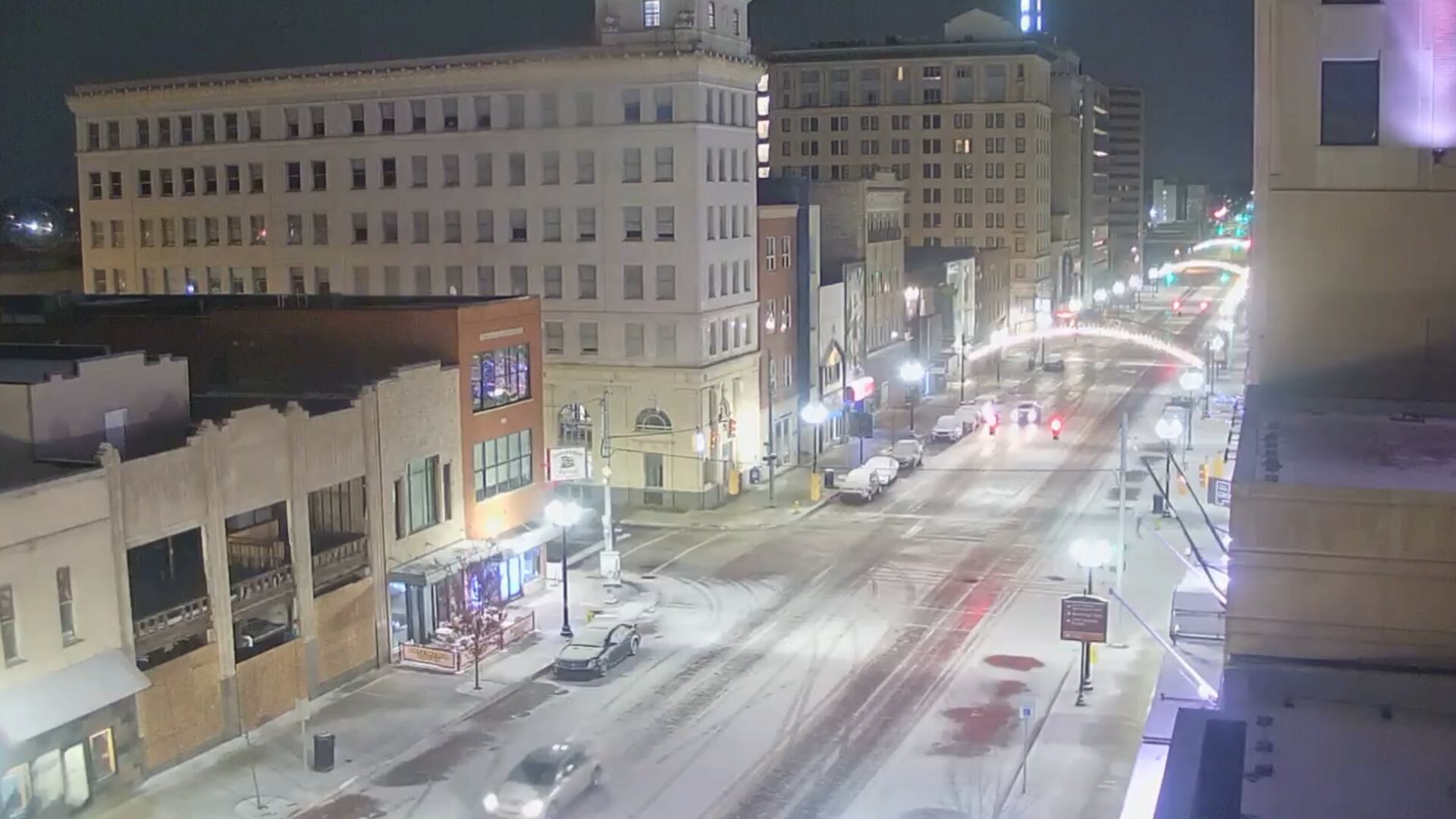 Weather Extra: Wintry start to 2025