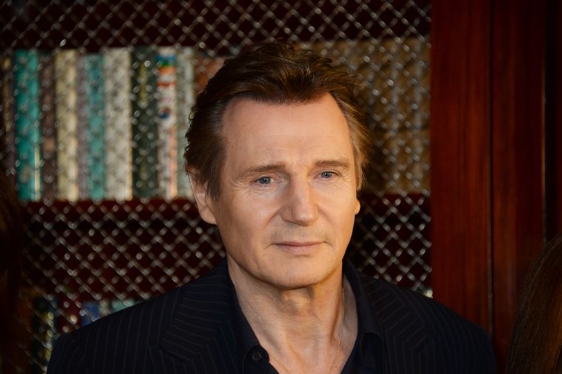 Liam Neeson opened up about friends who died on hunger strike during ...