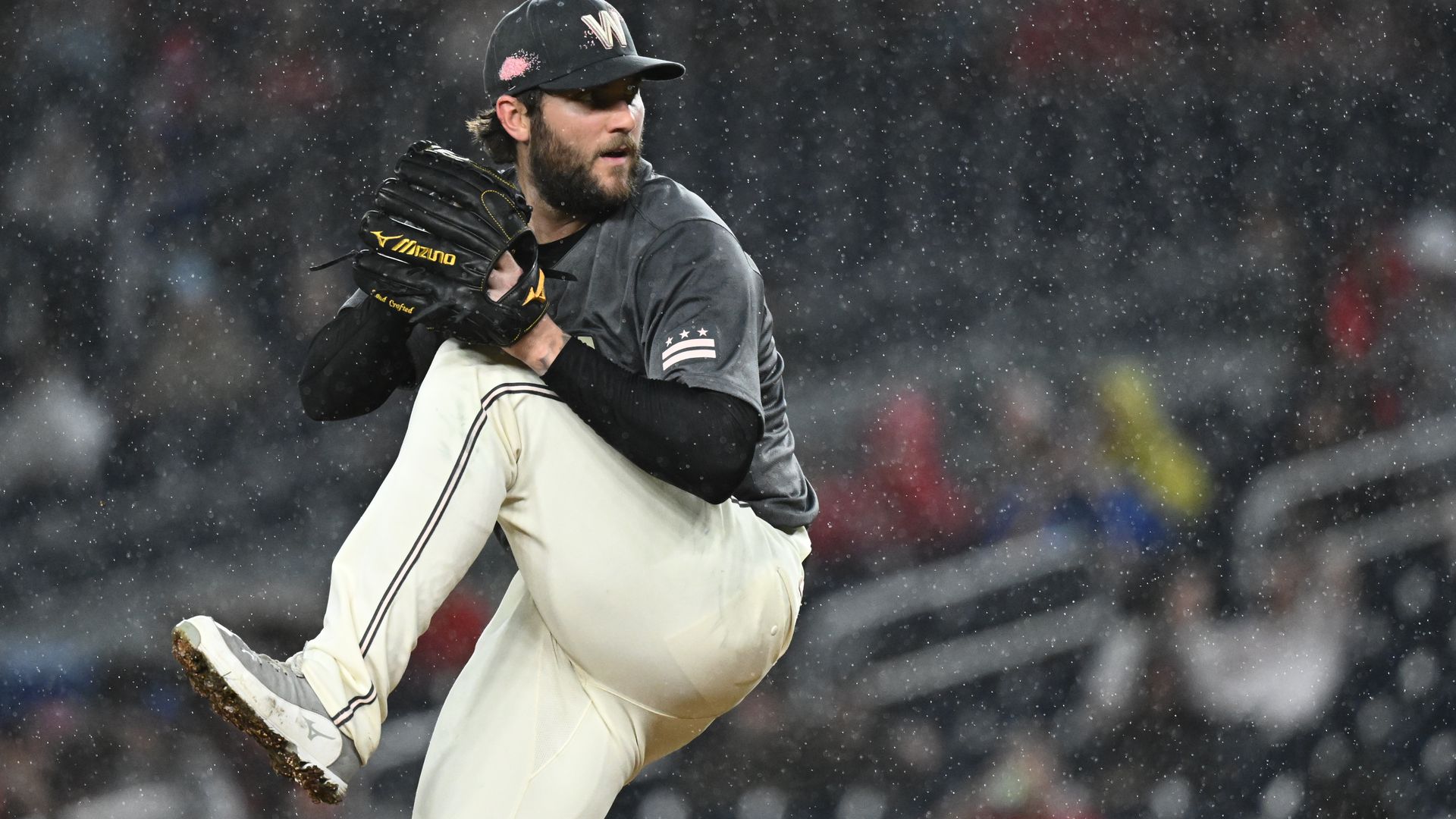 Nationals roster: Nats re-sign Trevor Williams after stellar 2024 campaign