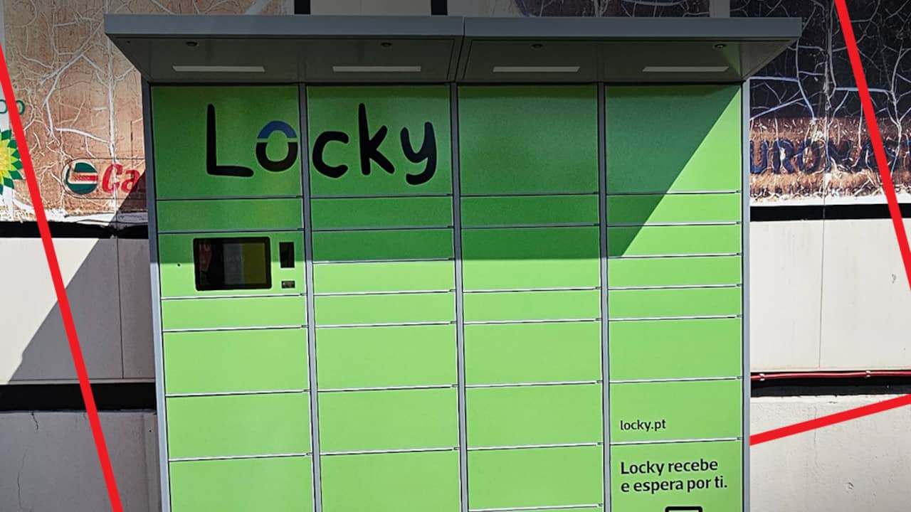 Cacifos Locky chegaram ao disponíveis em postos de abastecimento bp