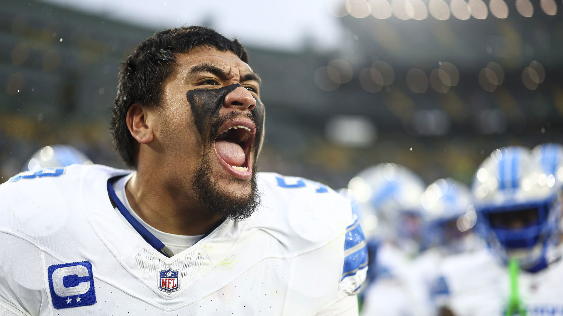 Detroit Lions updated 2024 depth chart: Week 17 at 49ers Detroit Lions updated 2024 depth chart: Week 17 at 49ers
