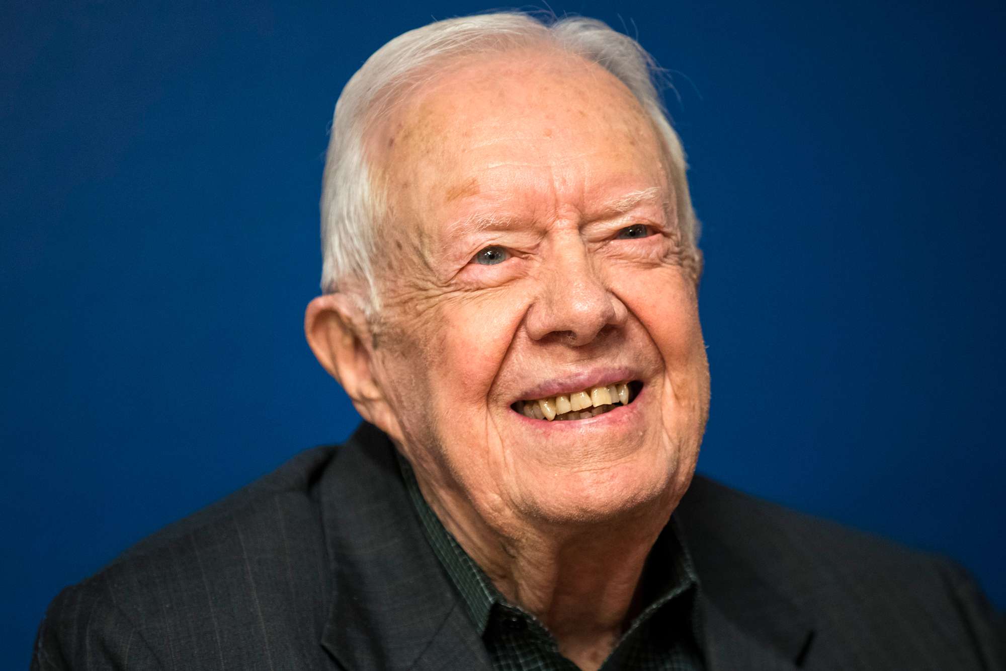 Jimmy Carter Wins Posthumous 2025 Grammy for Audiobook 5 Weeks After ...